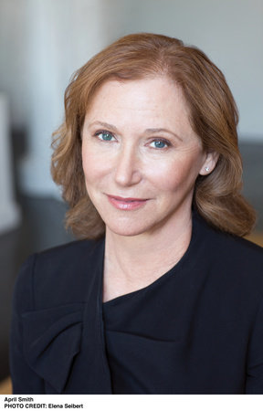 April Smith | Penguin Random House