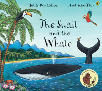 The Giant Jumperee by Julia Donaldson: 9780735227972 ...