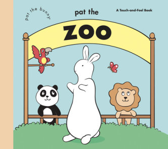 Pat the Bunny: First Books for Baby (Pat the Bunny) by Dorothy Kunhardt ...