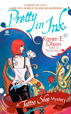 Pretty in Ink by Karen E. Olson: 9780451229625 | PenguinRandomHouse.com ...