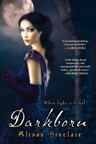 Lightborn by Alison Sinclair: 9780451463586 | PenguinRandomHouse.com: Books