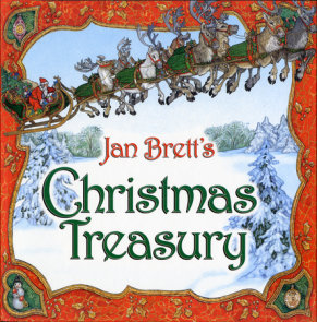 Cozy by Jan Brett: 9780593109793 | PenguinRandomHouse.com: Books