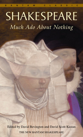 Much Ado About Nothing by William Shakespeare: 9780553213010 ...