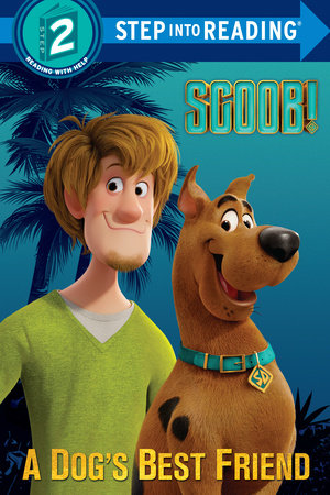 Scooby Doo Reader