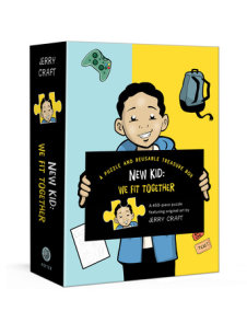 New Kid Sketchbook by Jerry Craft: 9780593232262 | PenguinRandomHouse ...