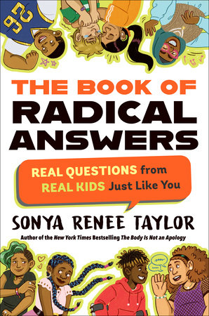 The Book of Radical Answers by Sonya Renee Taylor: 9780593354841 ...