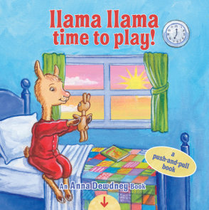 Llama Llama Red Pajama by Anna Dewdney: 9780451469908 ...