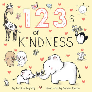 ABCs of Kindness by Patricia Hegarty: 9780593123089 ...