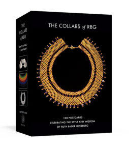 The Collars of RBG by Elinor Carucci, Sara Bader: 9780593580783 ...