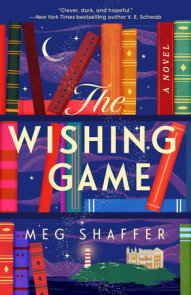 The Lost Story by Meg Shaffer: 9780593598894 | PenguinRandomHouse.com ...
