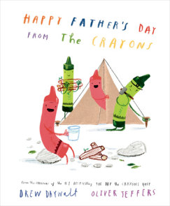The Day the Crayons Came Home by Drew Daywalt: 9780399172755 ...
