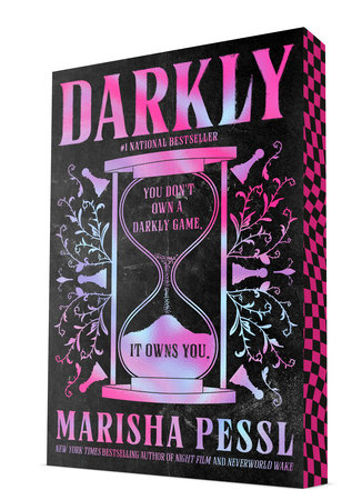 Darkly by Marisha Pessl: 9780593706589 | PenguinRandomHouse.com: Books