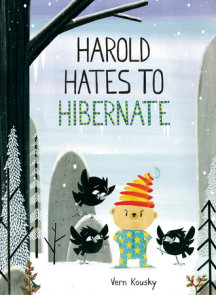 Harold Loves His Woolly Hat by Vern Kousky: 9781524764678 ...