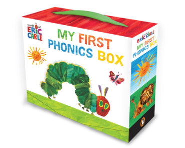 The Very Hungry Caterpillar by Eric Carle: 9780525516194 ...