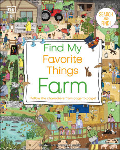 Find My Favorite Things by DK: 9780744044980 | PenguinRandomHouse.com ...
