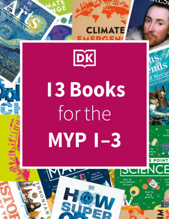 DK IB Collection: Middle Years Programme (MYP 1-3) by DK: 9780744077582 ...