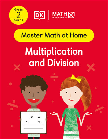 Math - No Problem! Multiplication and Division, Grade 2 ages 7-8 by ...