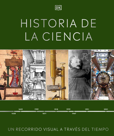 Historia de la ciencia (Timelines of Science) by DK: 9780744089059 ...