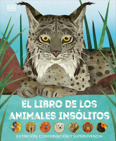 El libro de los animales insólitos (Animals Lost and Found) by Jason ...