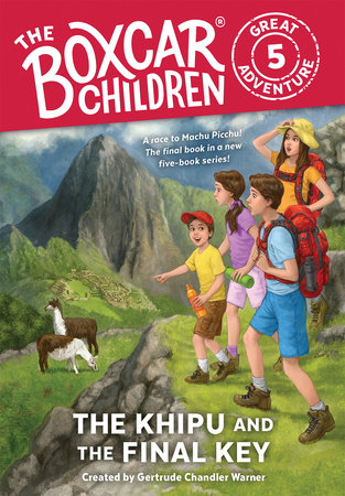 The Boxcar Children Great Adventure