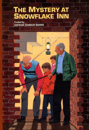 The Mystery at Snowflake Inn: 9780807553459 | PenguinRandomHouse.com: Books