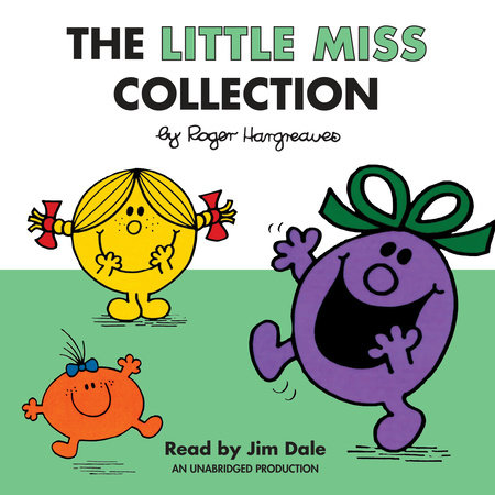 The Little Miss Collection by Roger Hargreaves: 9781101891223 ...