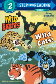 5 Wilder Creature Adventures (Wild Kratts) by Chris Kratt, Martin Kratt: 9781101939178 ...