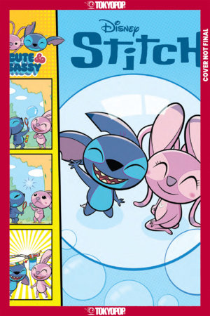 Disney Stitch! Cute and Sassy, Volume 1 by TOKYOPOP: 9781427889508 ...