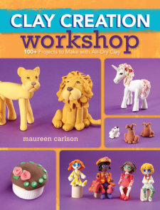 Clay Characters for Kids by Maureen Carlson: 9781440239267 ...