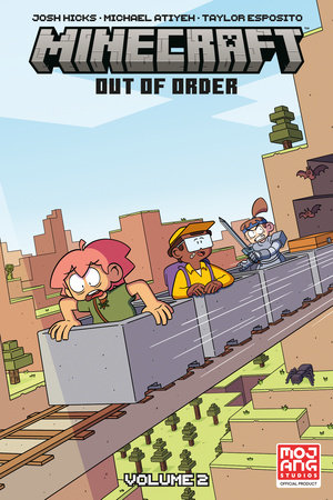 Minecraft: Out of Order Volume 2 by Josh Hicks: 9781506743066 ...