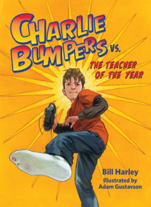 Charlie Bumpers vs. the Perfect Little Turkey by Bill Harley ...