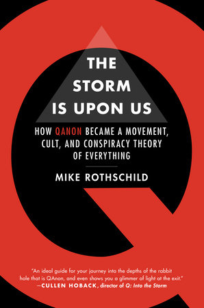 The Storm Is Upon Us by Mike Rothschild: 9781612199290 ...