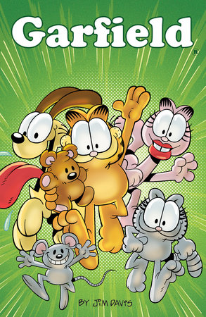 Garfield Vol. 1 by Mark Evanier, Scott Nickel: 9781613980835 ...