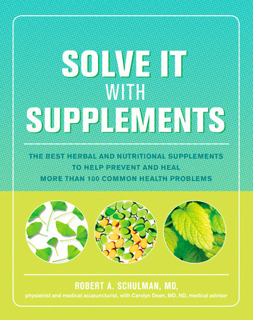 Solve It with Supplements by Robert Schulman, Carolyn Dean ...