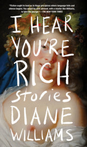 The Collected Stories of Diane Williams by Diane Williams ...