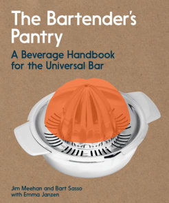 Meehan's Bartender Manual by Jim Meehan: 9781607748625 ...