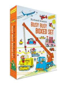Richard Scarry's Busy Busy Farm by Richard Scarry: 9781984894236 ...
