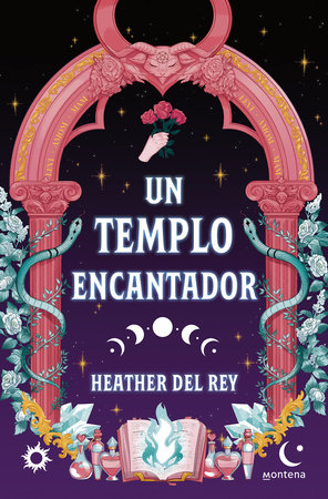 Un templo encantador / An Enchanting Temple by Heather Del Rey ...