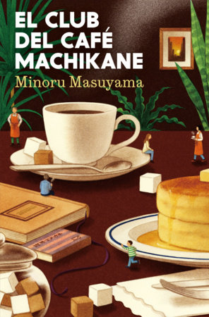 El club del café Machikane / The Machikane Coffee Club by Minoru ...