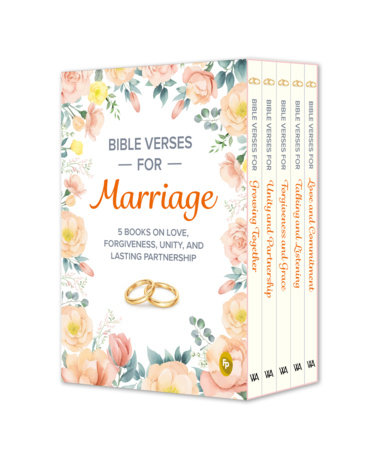 Bible Verses for Marriage by White Arrow Books: 9789370899209 ...