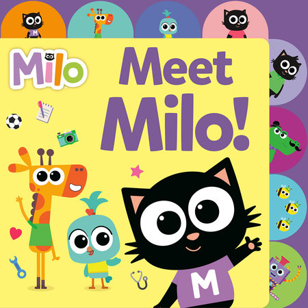 Meet Milo! by Random House: 9798217026203 | PenguinRandomHouse.com: Books