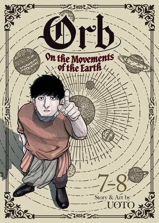 Orb: On the Movements of the Earth (Omnibus) Vol. 7-8 by Uoto ...