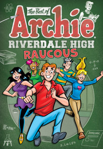 Archie 1000 Page Comics Spark by Archie Superstars: 9781645769453 ...
