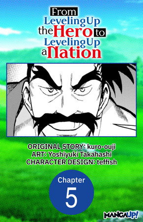 From Leveling Up the Hero to Leveling Up a Nation #005 by kuro-ouji ...