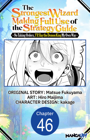 The Strongest Wizard Making Full Use of the Strategy Guide -No Taking ...