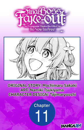 Final Boss Fake-out: The Protagonist Thinks She Killed Me So Now I'm ...