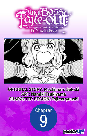 Final Boss Fake-out: The Protagonist Thinks She Killed Me So Now I'm ...