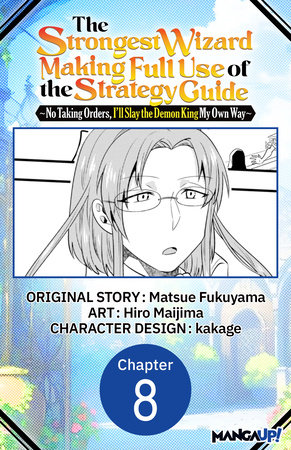 The Strongest Wizard Making Full Use of the Strategy Guide -No Taking ...