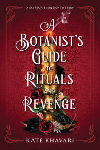 A Botanist's Guide to Parties and Poisons by Kate Khavari: 9781639102709 | PenguinRandomHouse ...