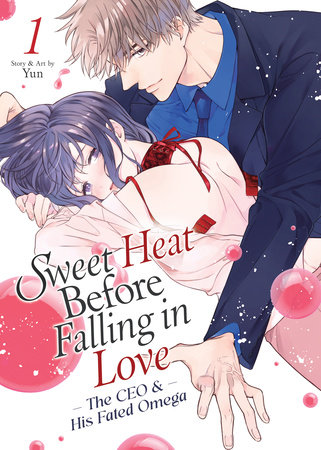 Sweet Heat Before Falling in Love: The CEO and His Fated Omega Vol. 1 by Yun: 9798893733242 ...